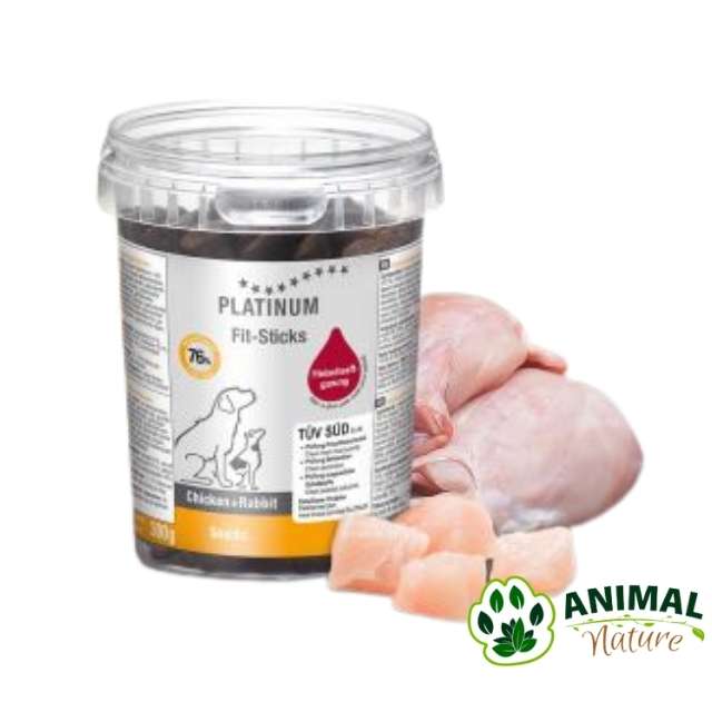 Platinum poslastice za pse stapici zecetina | Animal Nature